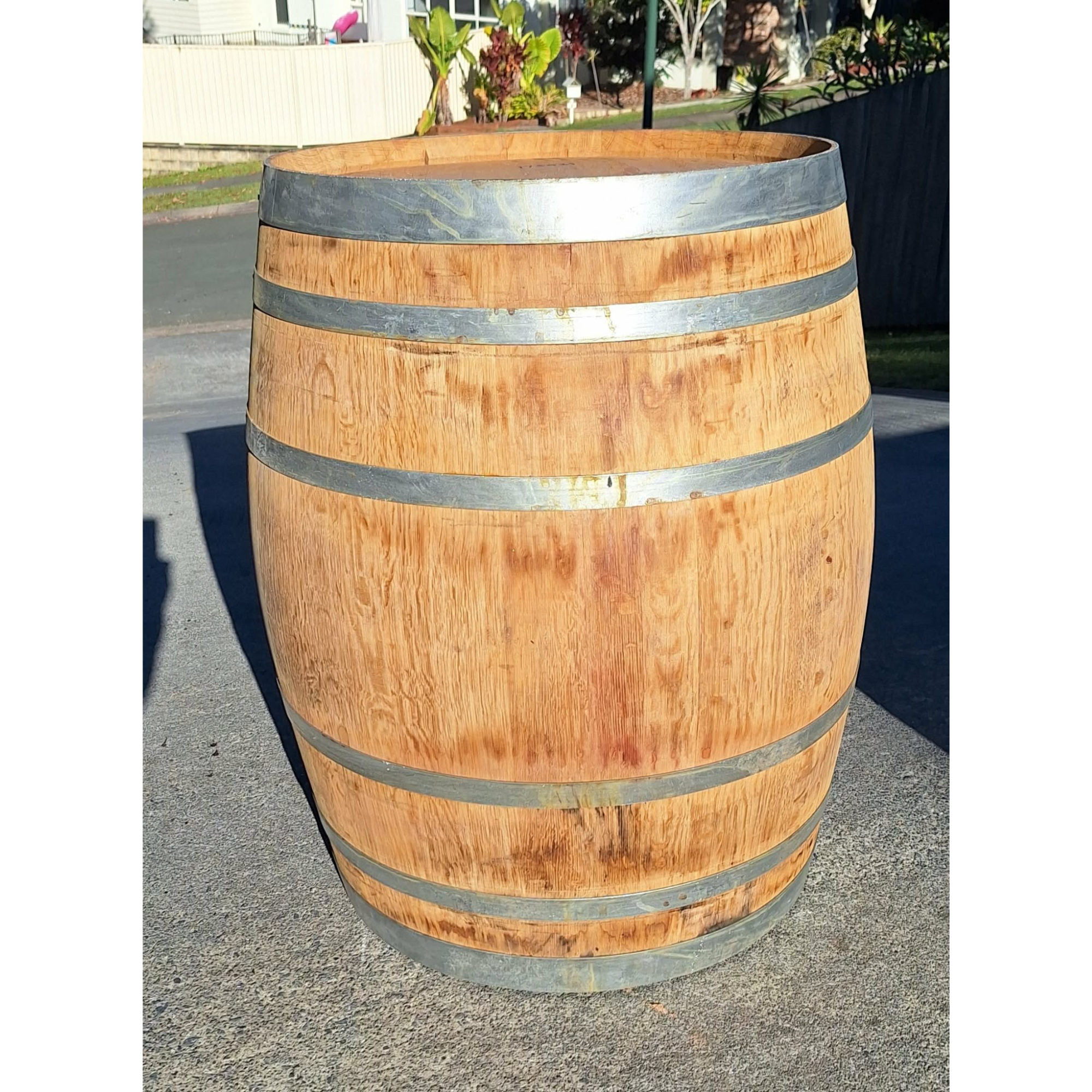 Authentic Oak Wine Barrel – Gold Coast Barrel King