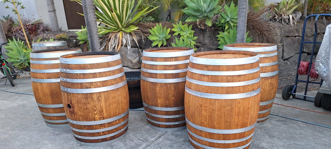 Gold Coast Barrel King - Premium Barrels & Party Hire