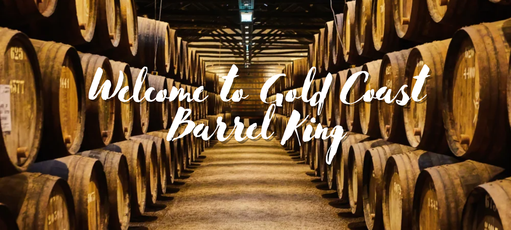 Gold Coast Barrel King - Premium Barrels & Party Hire